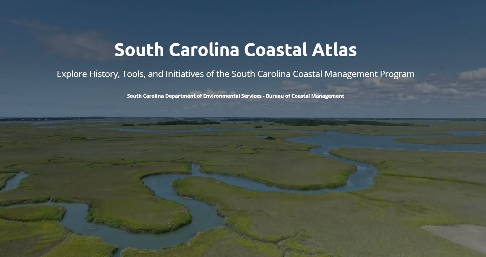 Bureau of Coastal Management | South Carolina Department of ...